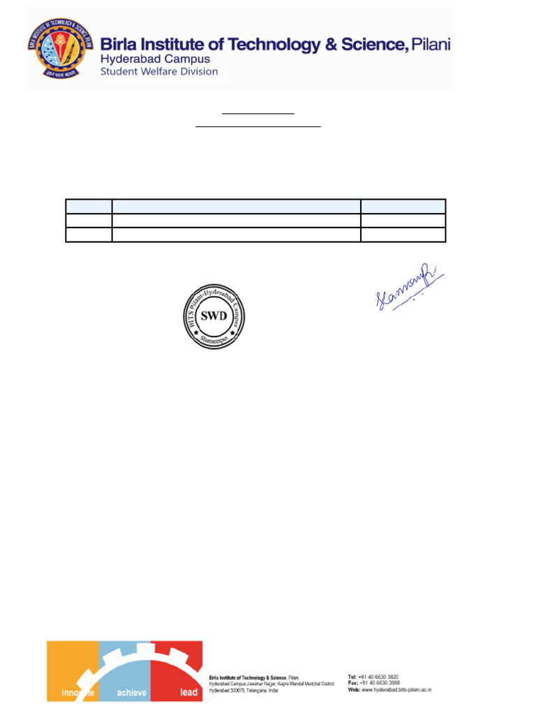 Bitsfeesdm 1 Pdf 