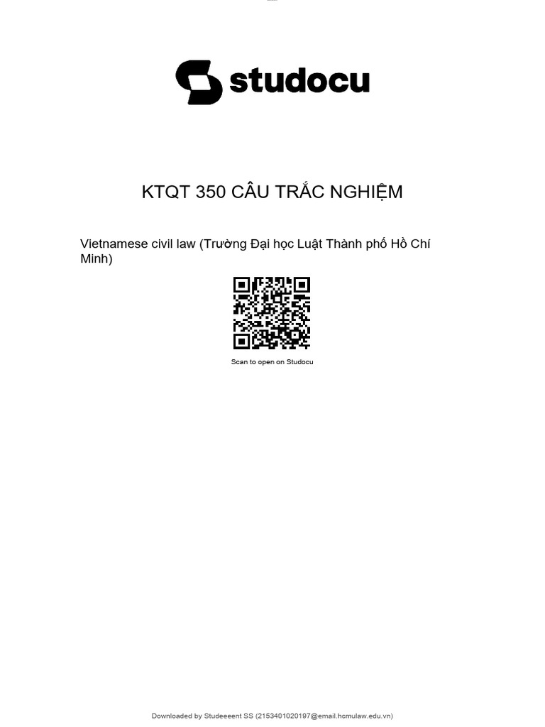 KTQT TN | PDF