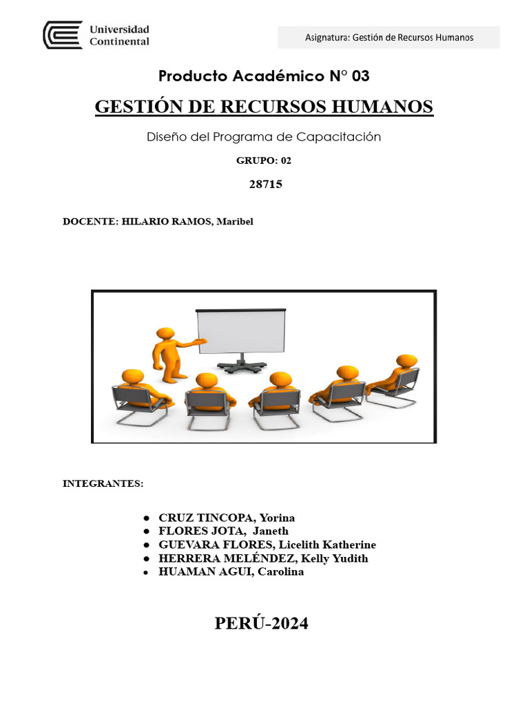 Capacitación en Gestión Documental | PDF | Business | Sistema de manejo de calidad