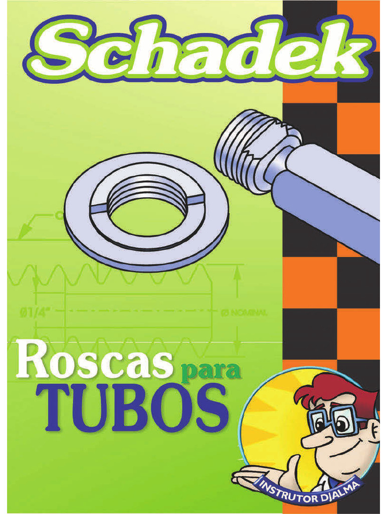 Roscas para Tubos | PDF