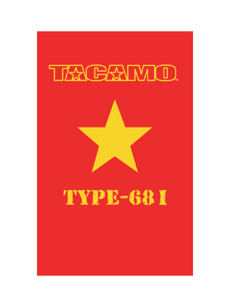 TACAMO Type 68I Manual | PDF