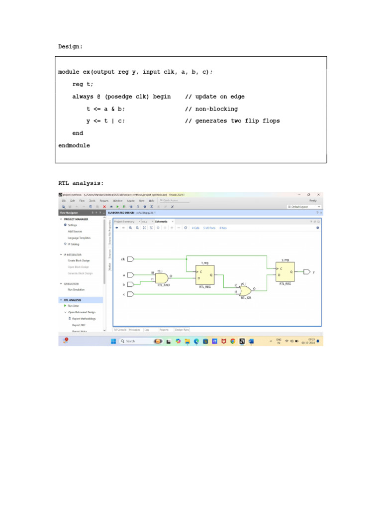 DDS Synthesis | PDF