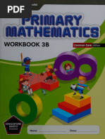 Singapore Math - Primary Mathematics Textbook 6A | PDF