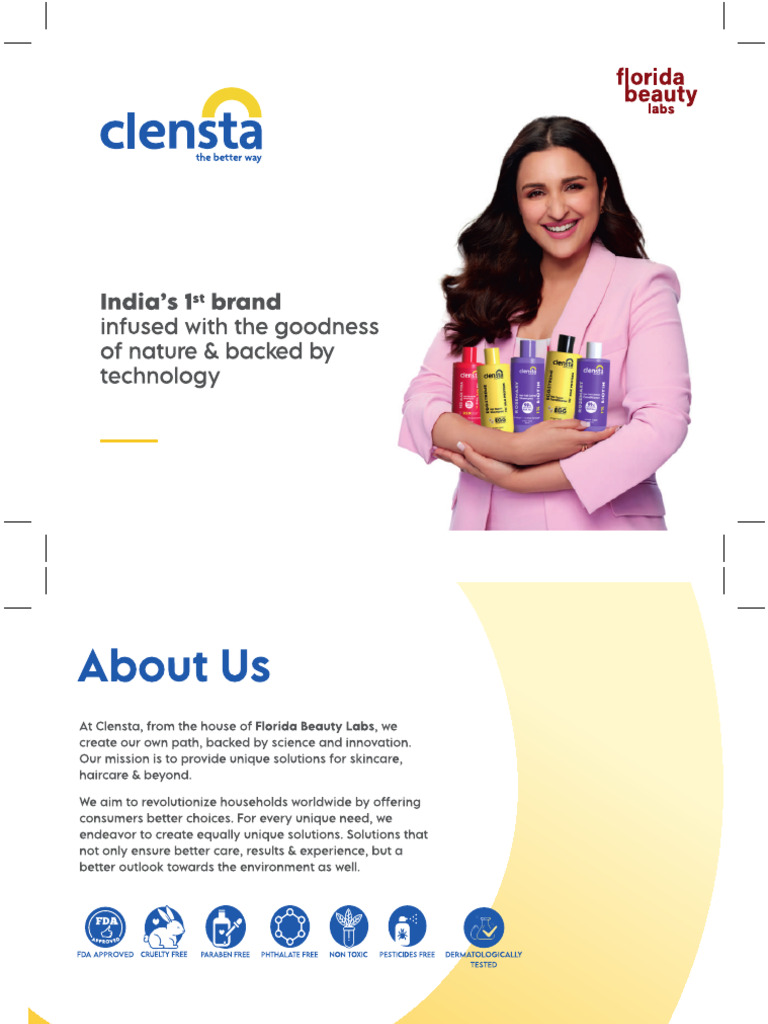 Clensta - Catalogue Dec - 16.12.2024 - Compressed | PDF