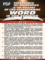 Healing Scriptures (John Hagee) | PDF | Jesus | Sin