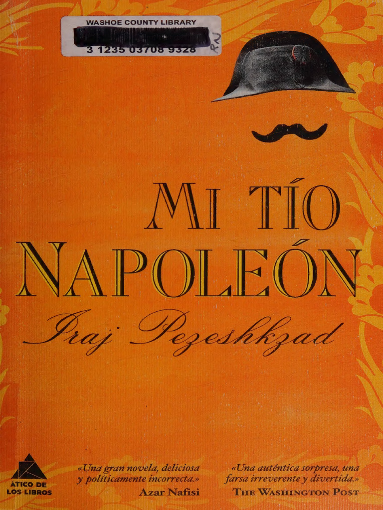 Pezeshkzad-Mi Tío Napoleón | PDF | Amor
