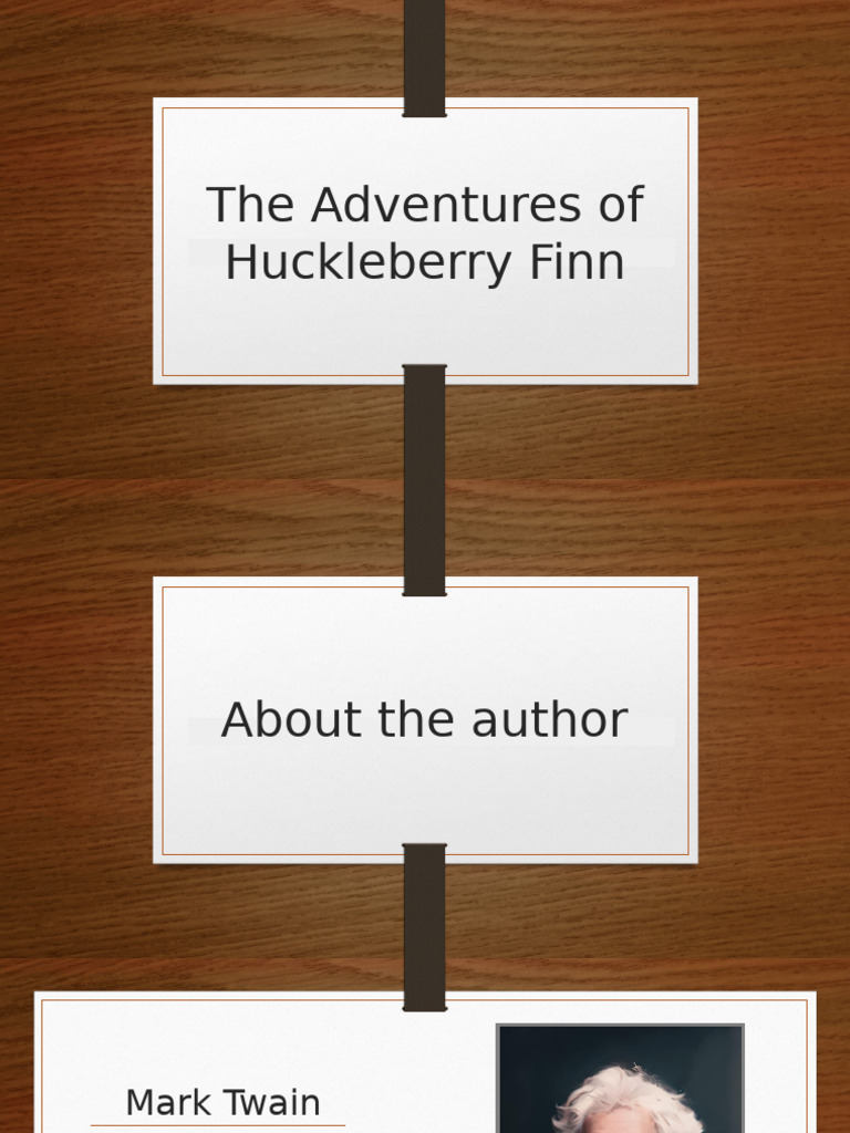 Huckleberry Finn | PDF