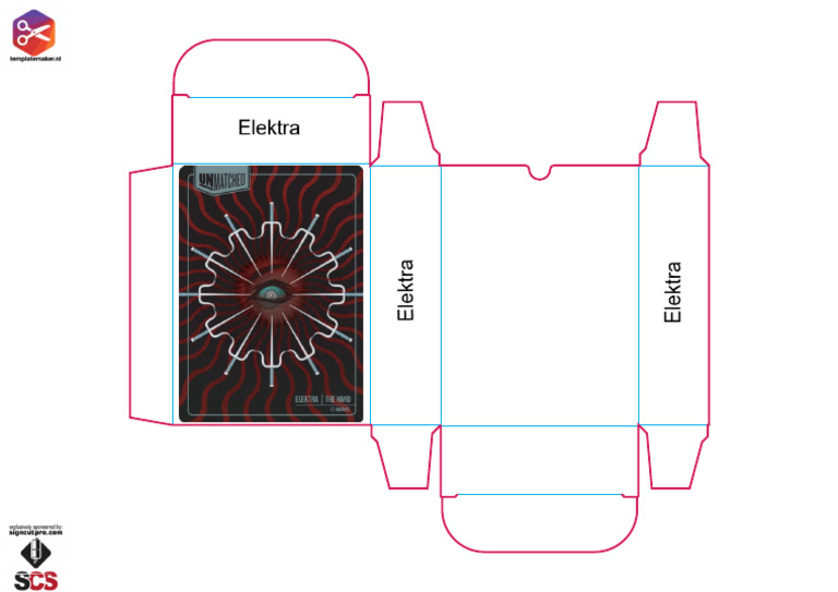 Unmatched_Elektra_box | PDF