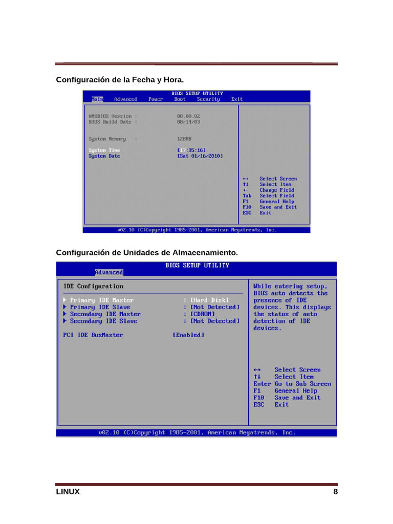 Manual Centos | PDF | Distribución de Linux | Arranque