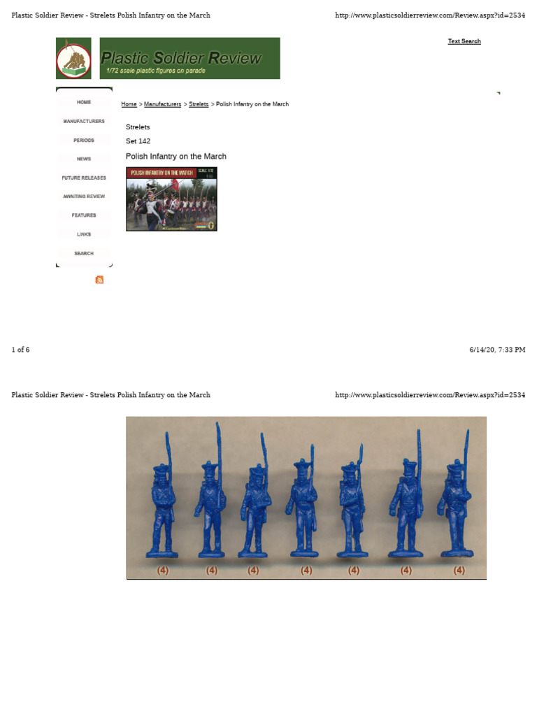 Stretlets Polish Marching | PDF | Military