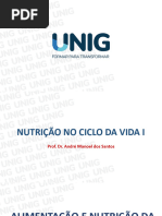 Tabelas Das Fórmulas Dri - 2023 | PDF | Peso corporal humano | Tamanho ...