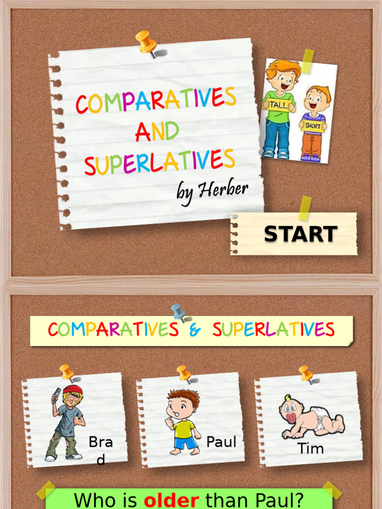 comparatives-and-superlatives-ii-fun-activities-games-games-picture ...