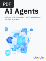 Building Effective Agents by Anthropic | PDF | Workflow | Cognitive Science
