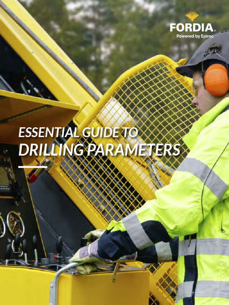 Optimal Drilling Rig Size Guide | PDF | Drilling | Gallon