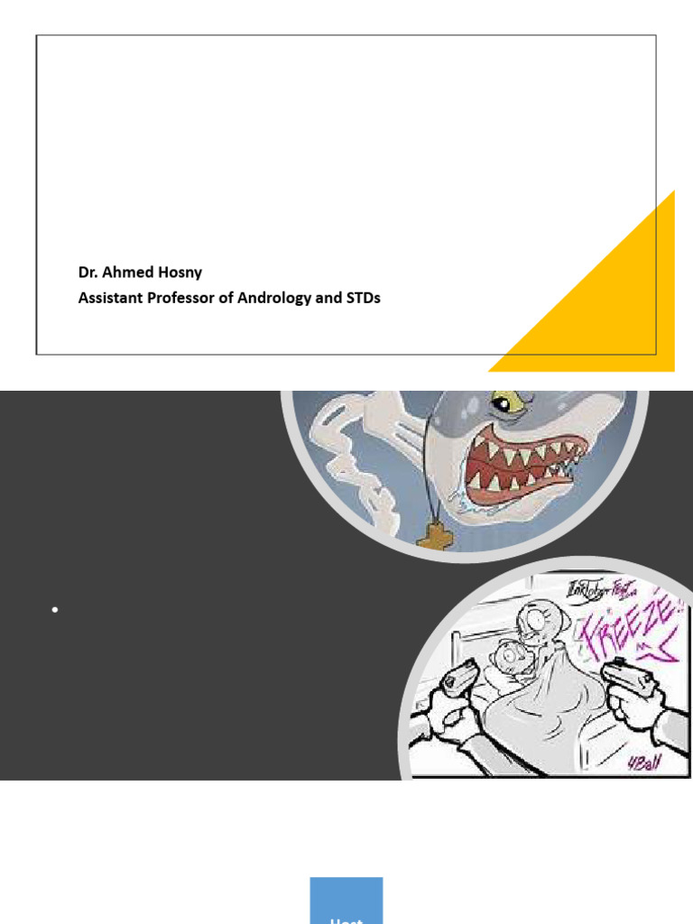 Introduction To STDs and Syphilis | PDF | Sexually Transmitted ...