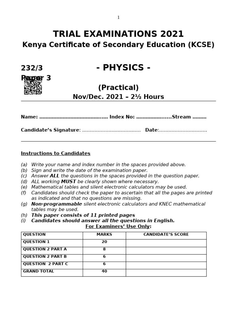 232 Physics p3 Qs | PDF | Temperature | Boiling