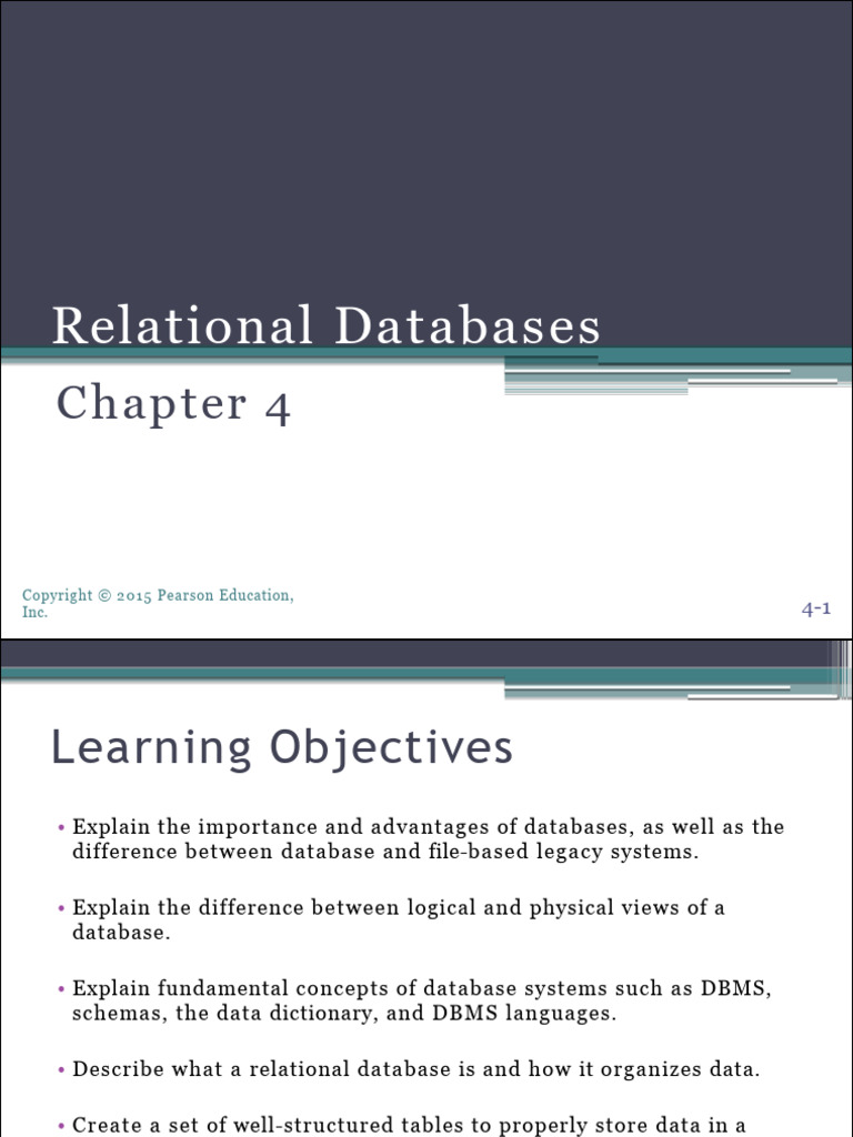 Ais C H 4 Pdf Databases Relational Database