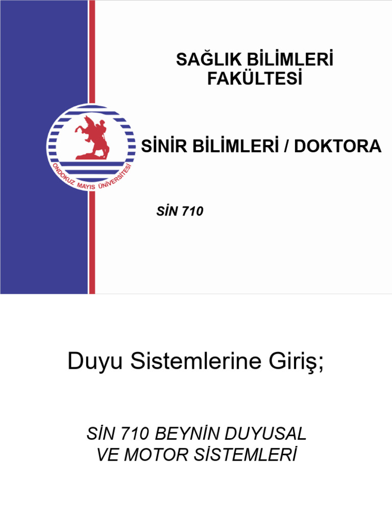 Sinirbilim | PDF