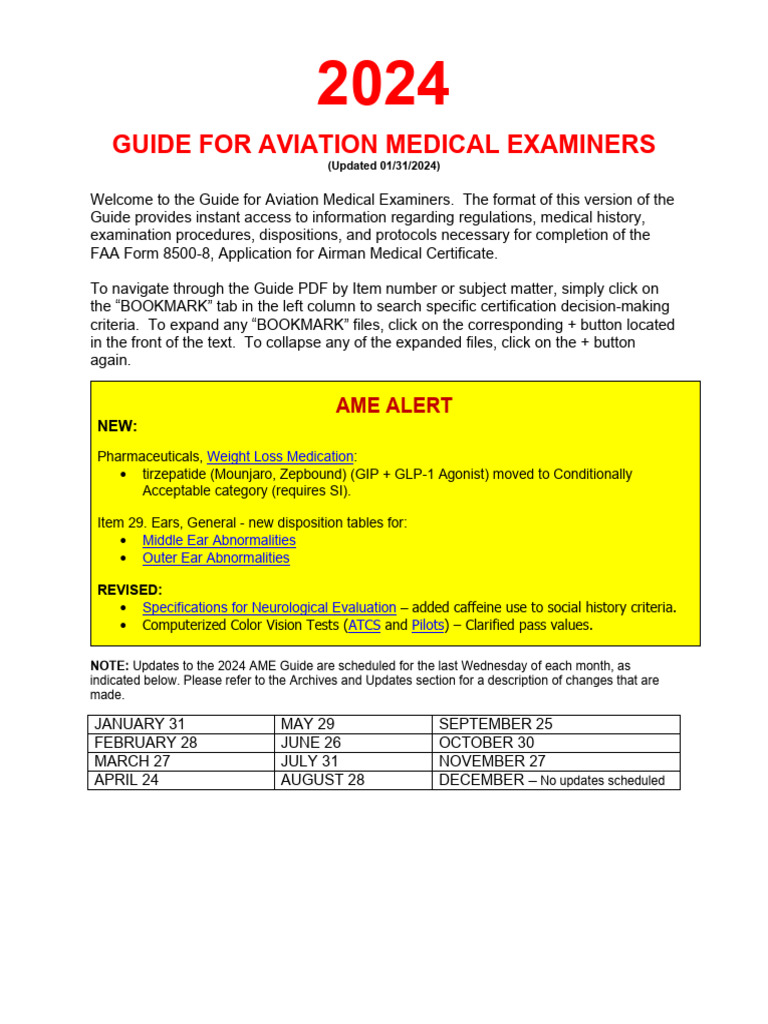 ame_guide | PDF | Diabetes | Heart