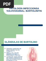 Protocolo de Bartolinitis y Abscesos | PDF | Cuidado de la salud | Especialidades Medicas