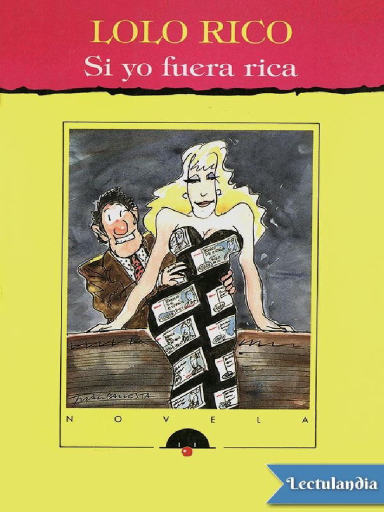 Si Yo Fuera Rica - Lolo Rico | PDF