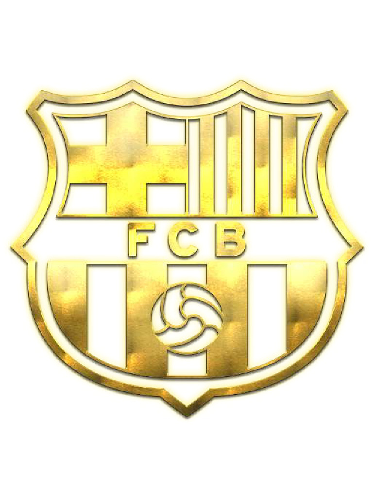 FCB Logo Gold | PDF