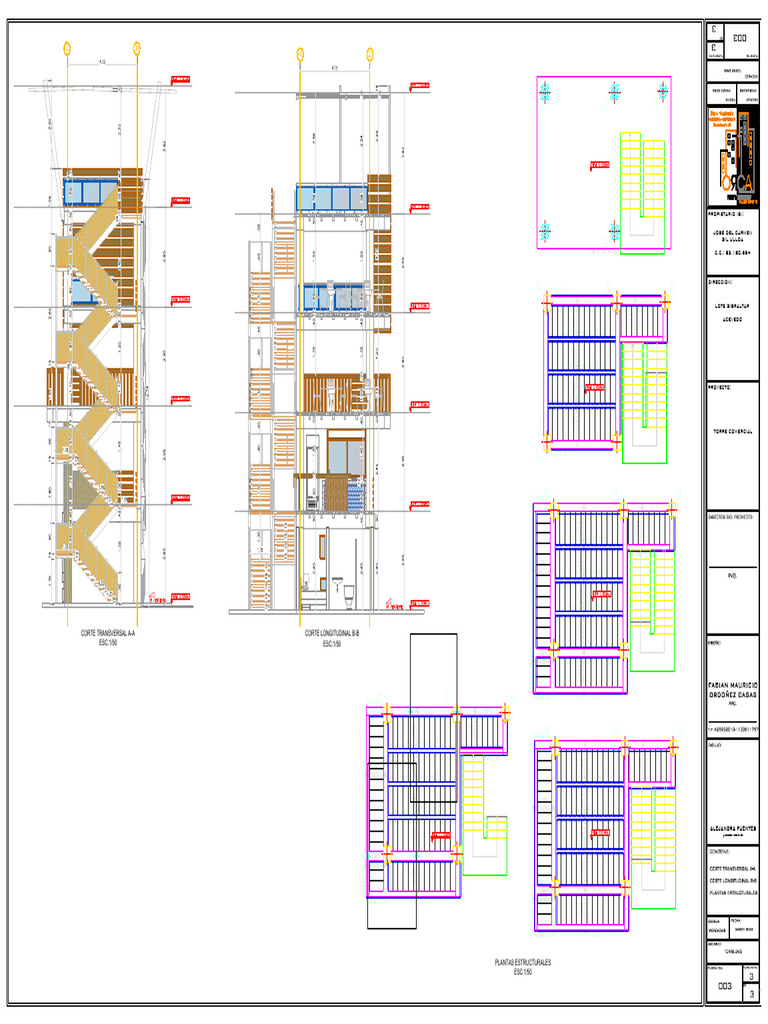 Planos Torre Layout3 | PDF