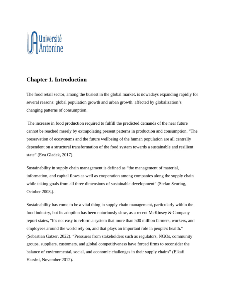 Thesis Final Fares-additional - DEEEE | PDF | Sustainability | Performance Indicator