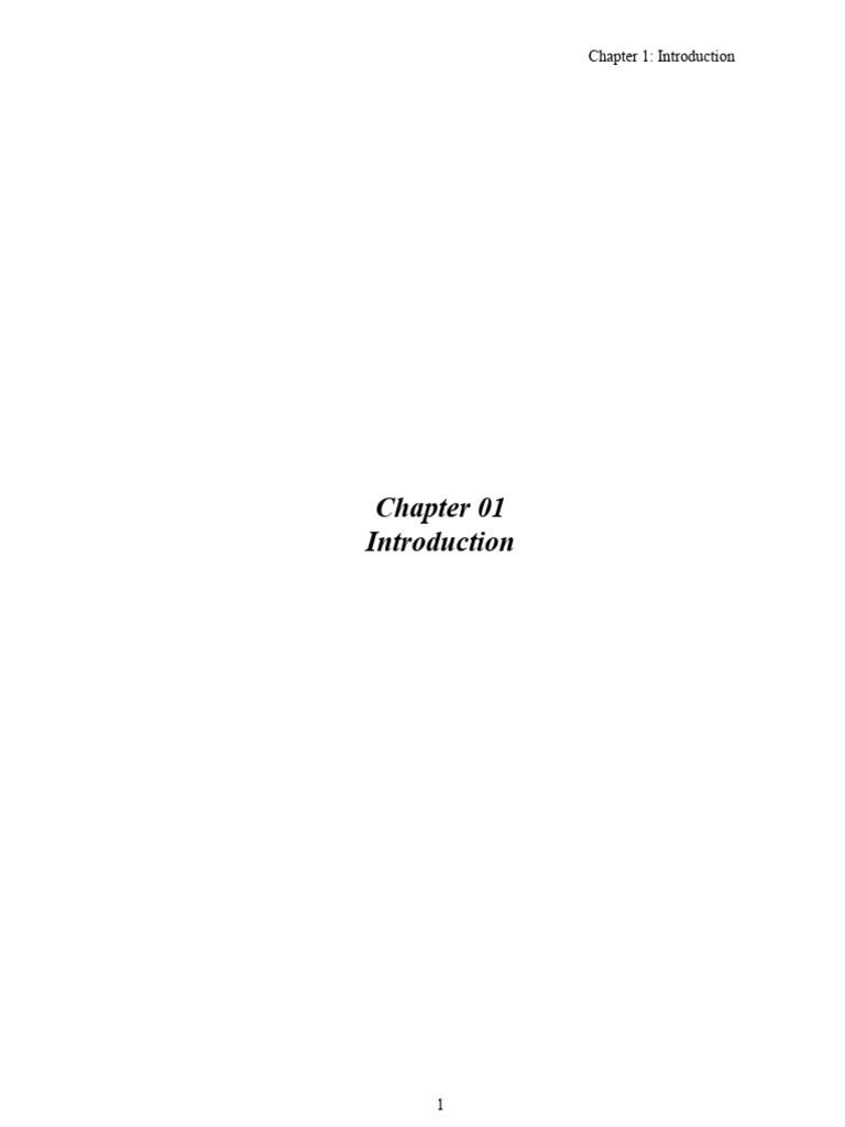 05 Chapter 1 PDF | PDF | Child Abuse | Convention On The Rights Of The Child