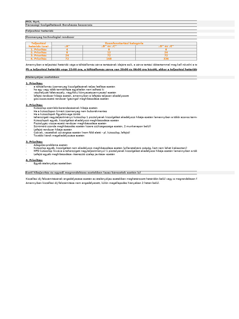 Reakcióidő Számoló Táblázat - v5.0 | PDF