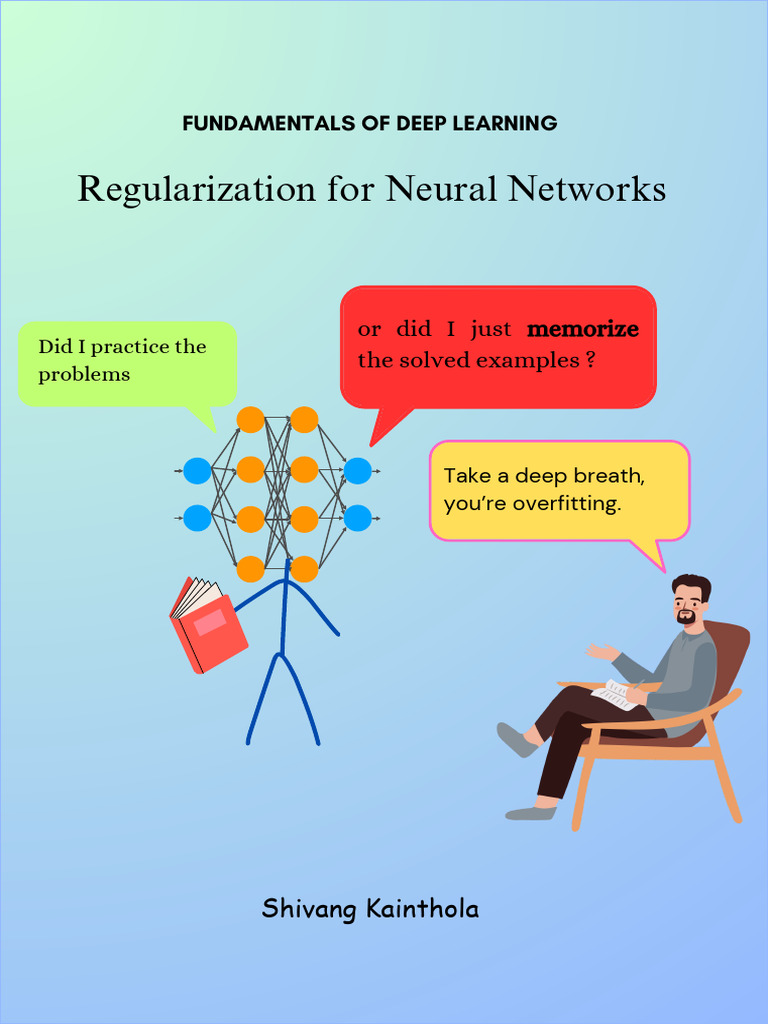 Regularization_for_Neural_Networks_1718966083 | PDF | Applied ...
