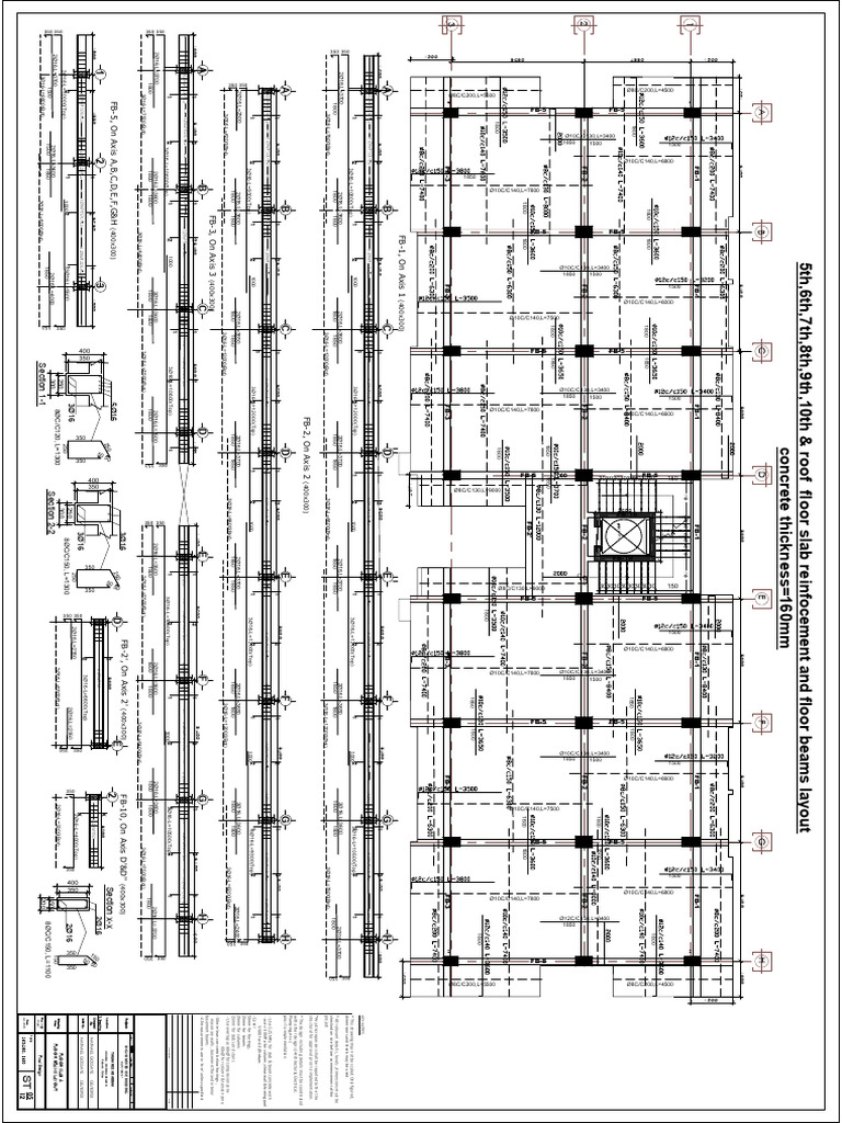 Commercial Building Concept Development | PDF