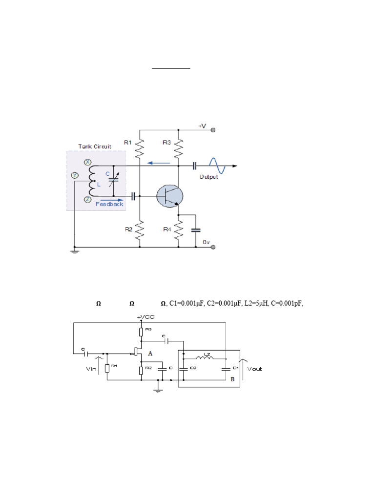 Eef363 Chapter3 Tutorial 1 - 2023 | PDF