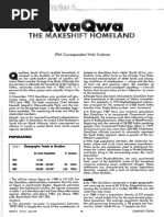 The Lomwe People | PDF | Malawi | Forgiveness