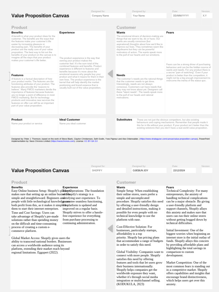 AIA - 6650 - Final - Project - Value - Proposition - Canvas - Worksheet ...