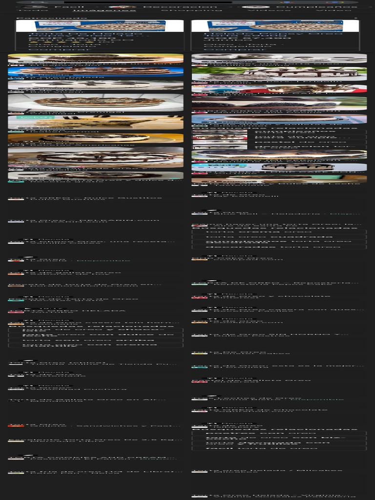 Descorrer para Vivir | PDF | Confitería | Postres