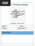 Technology Atp Grade 8 2024-1 | PDF | Gear | Series And Parallel Circuits