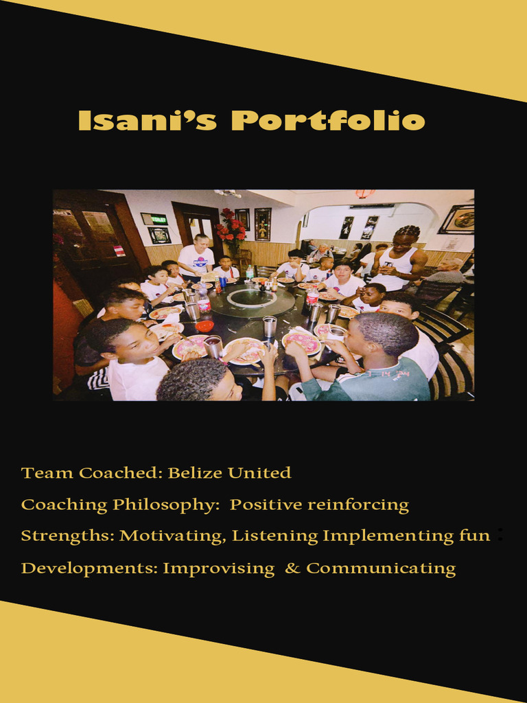 Portfolio Open Page | PDF