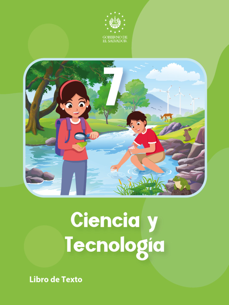 7° Grado - Libro de Texto - Ciencia y Tecnología - Compressed | PDF | Cigosidad | Dominancia ...
