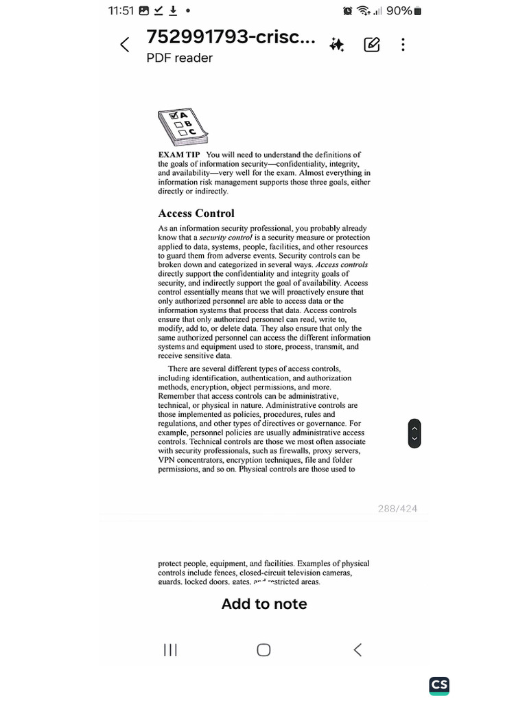 assessment control | PDF