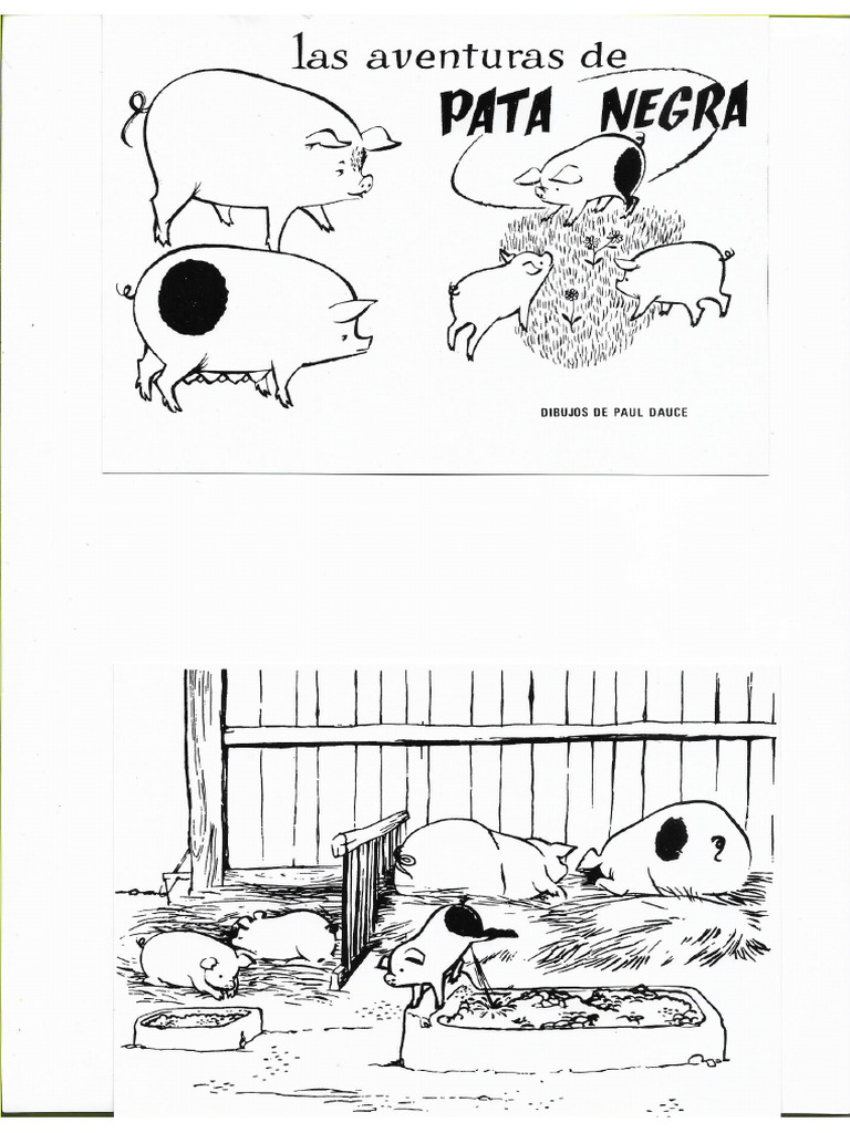 LAMINAS PATA NEGRA | PDF