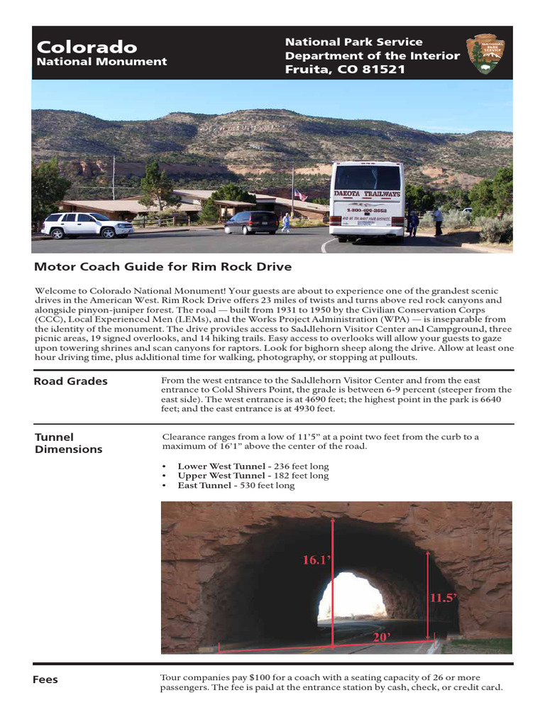 Accessible Motor Coach Tour Guide Web 2017 2 | PDF