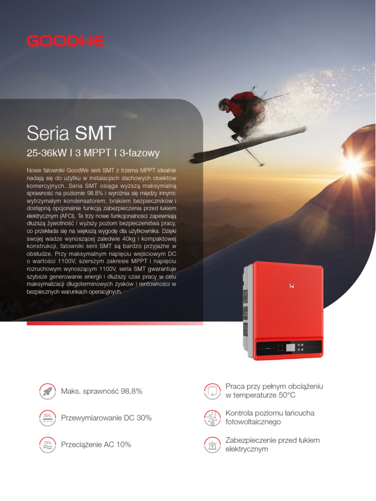 GW SMT Datasheet-PL | PDF