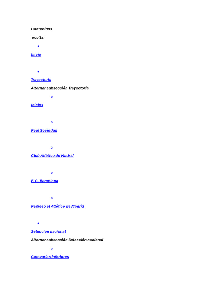 Griez | PDF | la Liga | Deportes