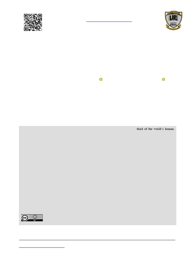 Evaluation of B1 Gene and G529 Repeated Element As Targets For ...