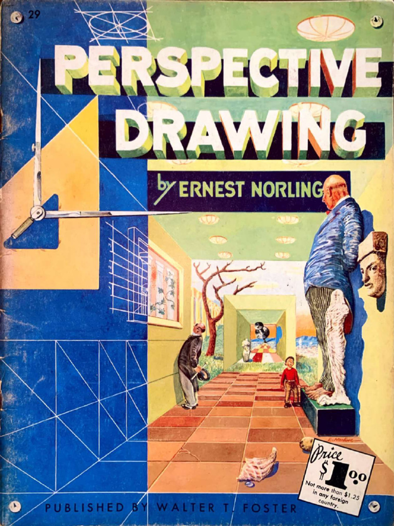 Perspective Drawing | PDF
