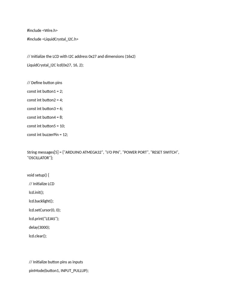Code 101 | PDF