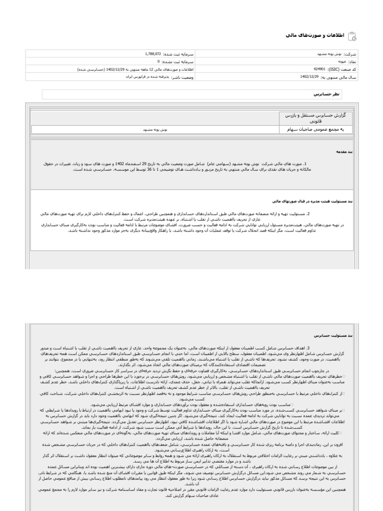 Codal 1209536. | PDF