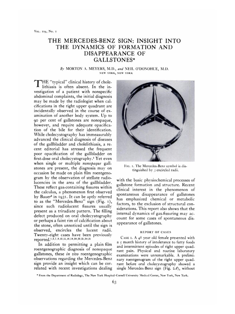 5 Meyers o Donohue 2012 The Mercedes Benz Sign Insight Into The ...