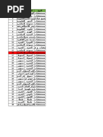 GlobeMed Egypt Network - 2025 | PDF